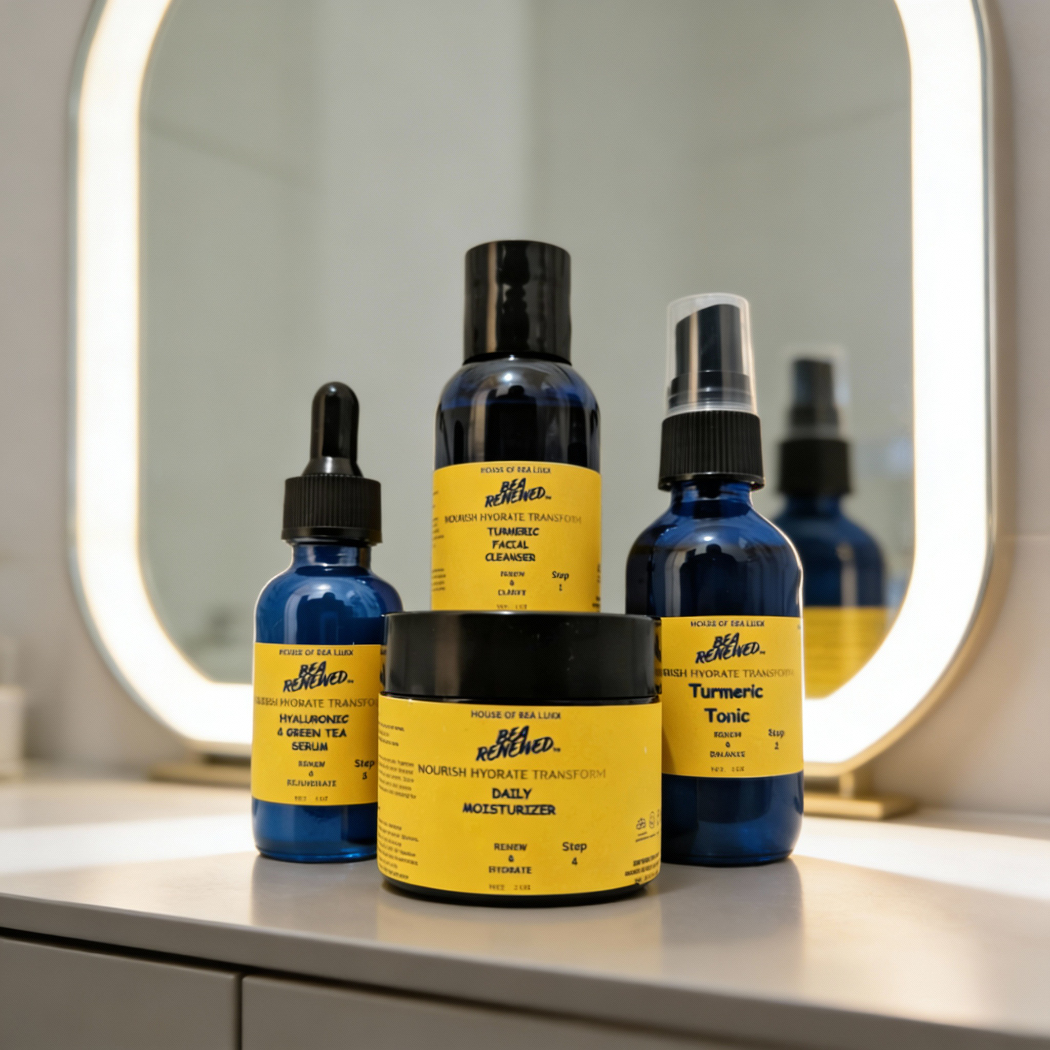 Skin Care Bundle – Bea Renewed